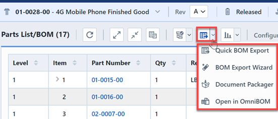 BOM Management | Empower Help
