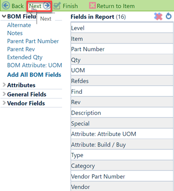 BOM Management | Empower Help