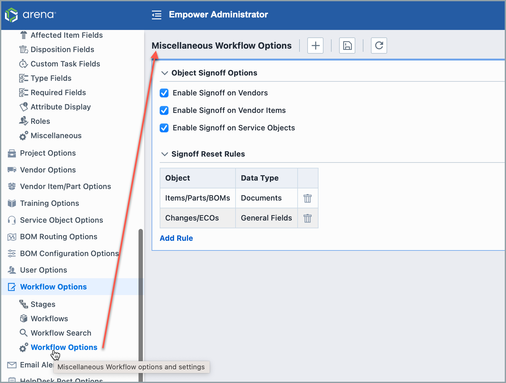Signoff | Empower Help