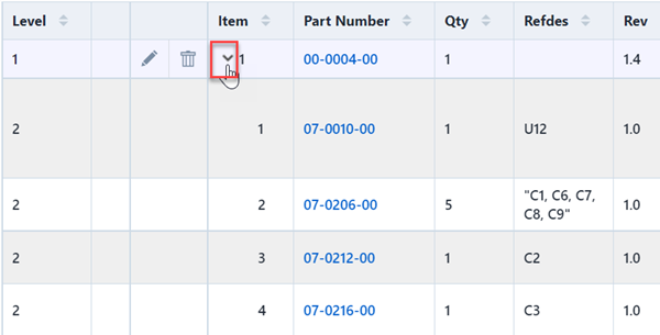 BOM Management | Empower Help