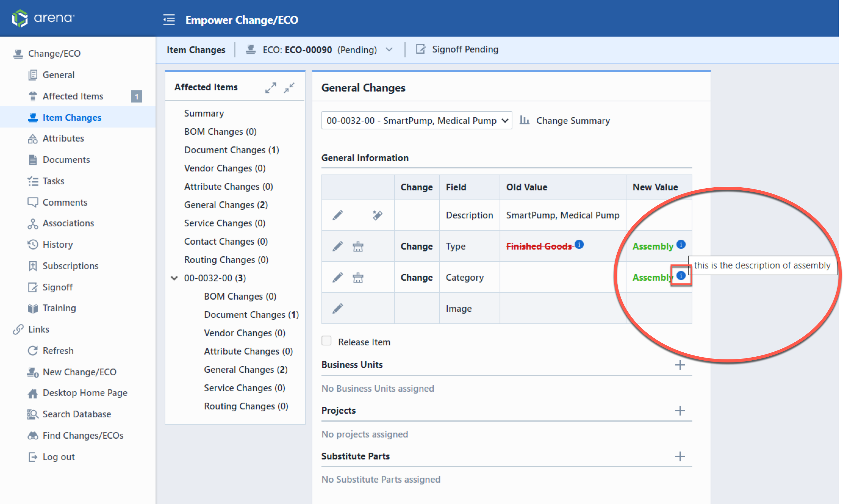 Object Types | Empower Help